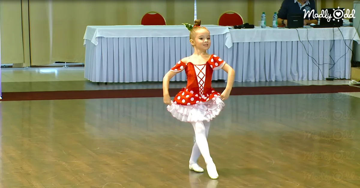 6-year-old twinkle toes leaves ballet world quaking in her wake – 10 ...