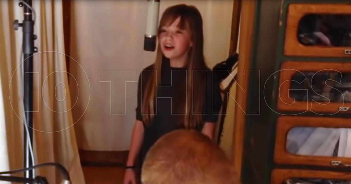 11-Year-Old Singer Delivers Jaw-Dropping Live Studio Version of ...