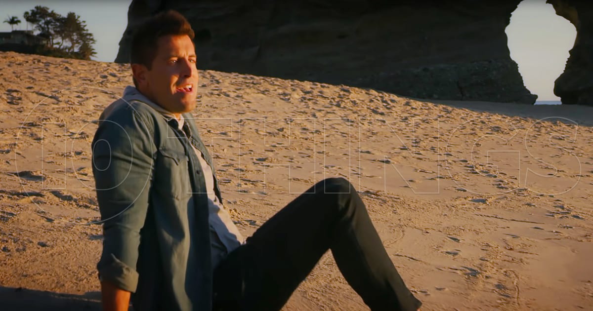 Famous Christian Singer Jeremy Camp Releases Heartwarming Video for “I ...