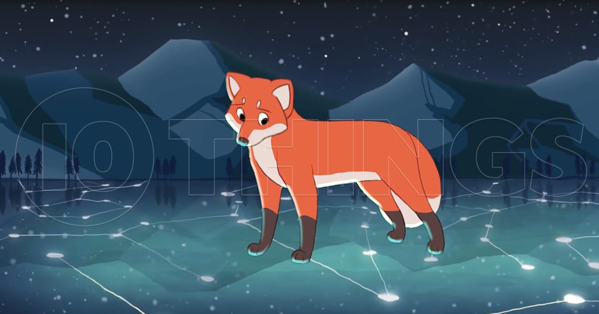 Finnish Origins of the Stunning Aurora Borealis Get Animated Remake ...