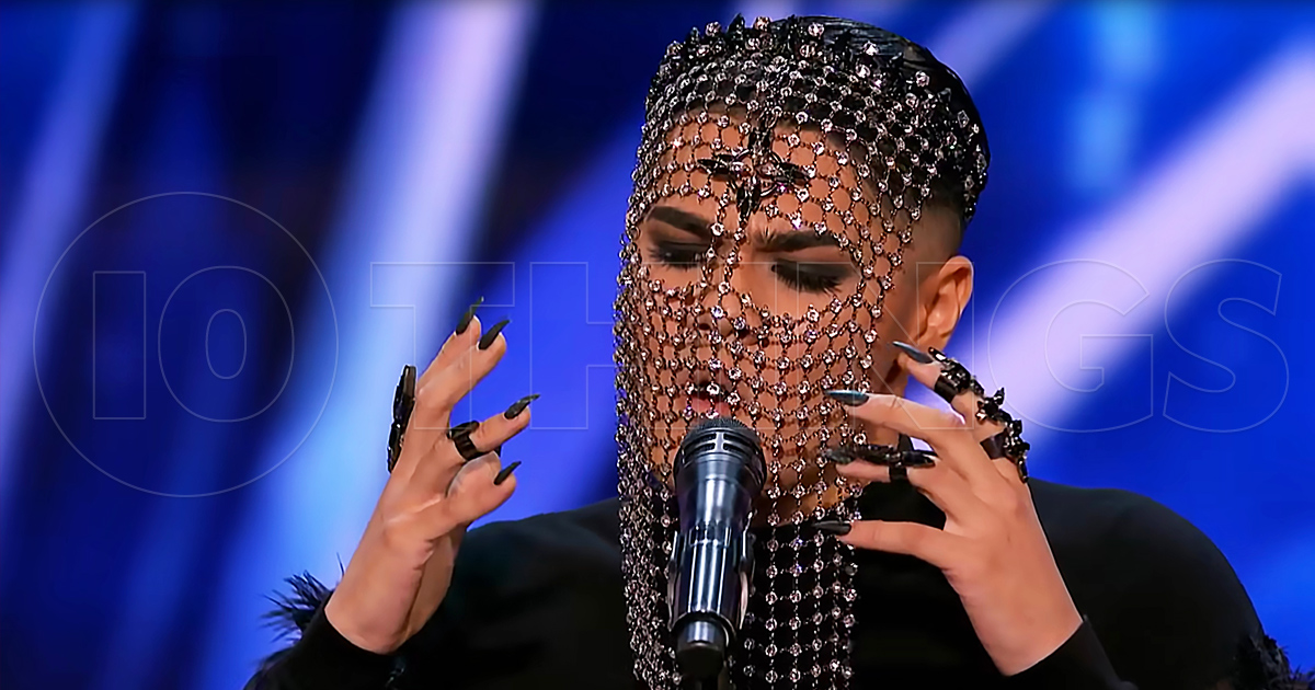 Masked Singer Reveals Himself as Aussie Sheldon Riley after Dramatic ...