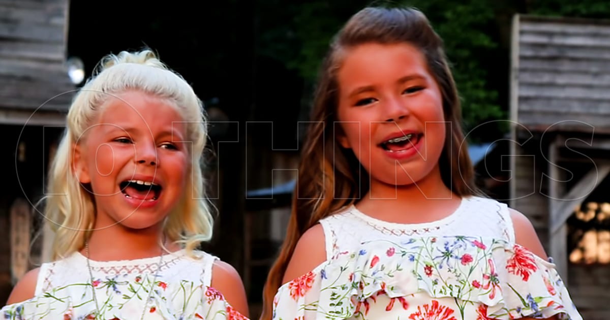 “No Doctor Like Jesus” Gets an Adorable Remake From The Detty Sisters ...