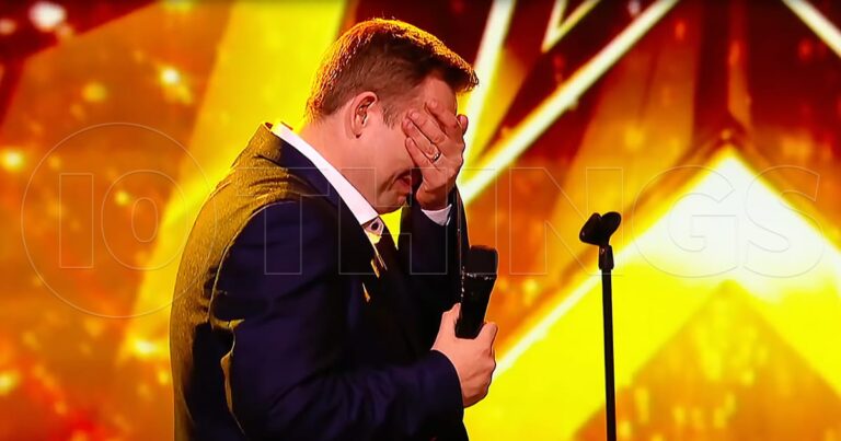 “Ordinary” Soccer Dad Earns Golden Buzzer With Elvis Presley Hit – 10 ...