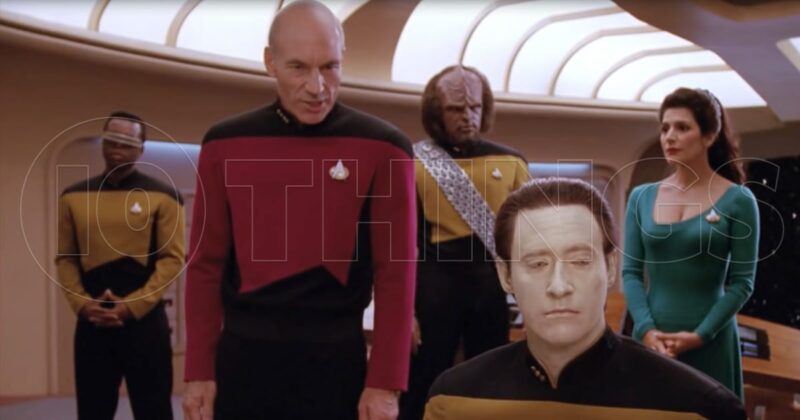 Trekkies Won’t Believe Their Eyes At These Re-Imagined “Star Trek ...